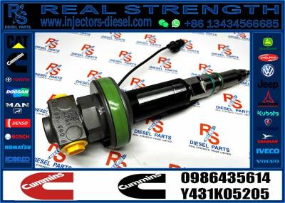 China F00BJ00005 0986435614 2867149 2882079 4964170 4918073 4955524 28820774964172 Direct Injection Nozzle QSK19 engine inject for sale