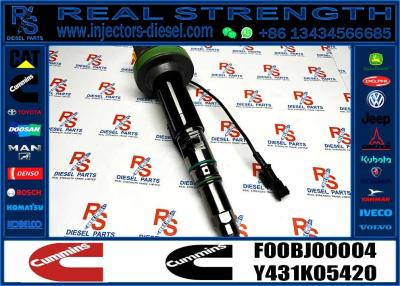 China F0OBJ00004 0986435614 2867149 2882079 4964170 4918073 4955524 28820774964172 Direct Injection Nozzle QSK19 engine inject for sale