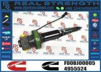 China Diesel Engine Fuel Injector For CU-MMINS QSK19 Engine F00BJ00071 2867149 F00BJ00005 2882079 for sale