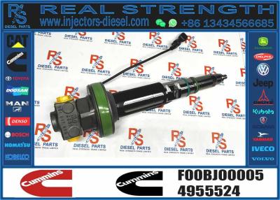 China Diesel Engine Fuel Injector For CU-MMINS QSK19 Engine F00BJ00071 2867149 F00BJ00005 2882079 for sale