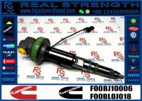 China NINE Brand Diesel Engine Fuel Injector FO0BJ10006 Common Rail Injector Y 431 K05 394 for sale