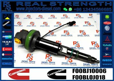 China NINE Brand Diesel Engine Fuel Injector FO0BJ10006 Common Rail Injector Y 431 K05 394 for sale