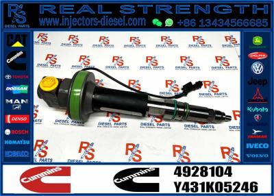 China high quality diesel injector 4928104 Qsk19 injector fuel injector 4928104 for sale