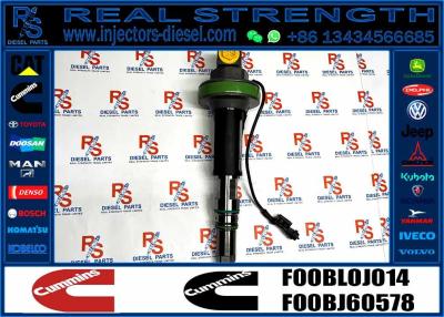 China high quality diesel injector 4928104 Qsk19 injector fuel injector F0OBLOJ014 for sale