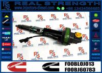 China Common Rail Engine Accessories Diesel Injector 4964172 FOOBLOJ013 F00BLOJ013 FOR QSK38/50 for sale
