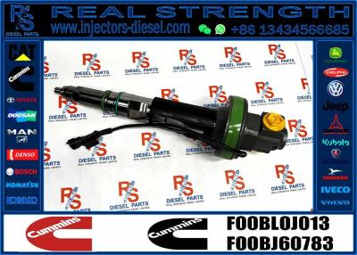 China Common Rail Engine Accessories Diesel Injector 4964172 FOOBLOJ013 F00BLOJ013 FOR QSK38/50 for sale