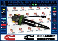 China Hot Sales Common Rail Fuel Injector 0986435912 Diesel Injector 0 986 435 912 for sale