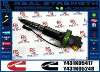 China Y431K05417 QSK19 Diesel Engine Common Rail Fuel Injector Y431K05558 4964171 for sale