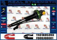 China Y431KO5393 Diesel QSK19 Engine Common Rail Fuel Injector 4955524 2867149 4955527 2882079 4964173 for sale