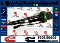 China Common Rail Fuel Injector 2882078 F00BJ00002 Fuel Injector For QSK50 QSK60 K19 KTA19 QSK19 Engine for sale