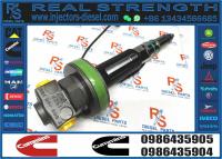China High Performance Diesel Injector 0986435905 Common Rail Injector 0 986 435 905 for sale
