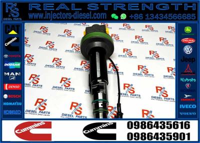 China 2881089 2882130 Diesel Fuel Injector F00BJ00008 F00BJ00009 0986435616 0986435905 Y431K05584 For CUMMINS 174/175 QSK60 for sale