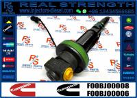 China F00BJO0008 2882130 Diesel Fuel Injector F00BJ00008 F00BJ00009 0986435616 0986435905 Y431K05584 For CUMMINS 174/175 QSK60 for sale