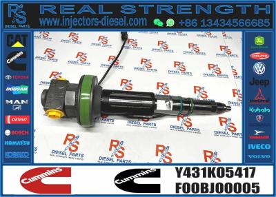 China Genuine fuel injector Y431KO5417 4964170 QSK19 Y431K05420 2867149 2882079 4964173 for sale