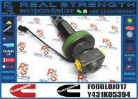 China Common Rail Engine Accessories Diesel Injector 4964171 FOOBLOJ017 F00BLOJ017 FOR for sale