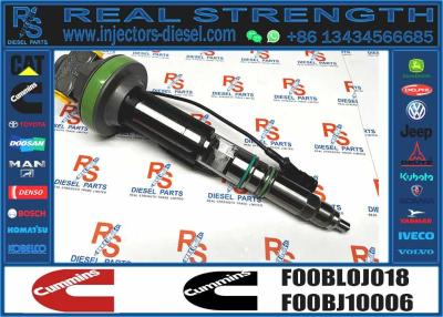 China Common Rail Engine Accessories Diesel Injector F00BLOJ018 FOOBLOJ017 F00BLOJ017 FOR for sale