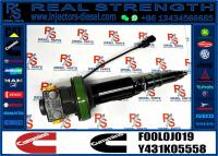 China QSK19 Injector 4964171 4955525 F00BL0J018 F00BLOJ019 0986435611 2867148 2882078 2881089 F00BT00003 F00bt00002 for sale