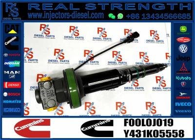 China QSK19 Injector 4964171 4955525 F00BL0J018 F00BLOJ019 0986435611 2867148 2882078 2881089 F00BT00003 F00bt00002 for sale