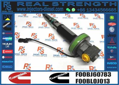 China High performance FOOBJ60783 Diesel Fuel Injector Y431K05246 For CUMMINS QSK19 for sale