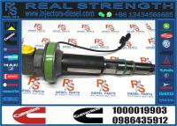 China NINE Brand High Performance Diesel Injector 1000019903 Common Rail Injector 1000019903 for sale