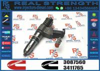 China High Quality Diesel Fuel Injector Common Rail Injector 3083846 3087733 3087560 for N14 Engine for sale