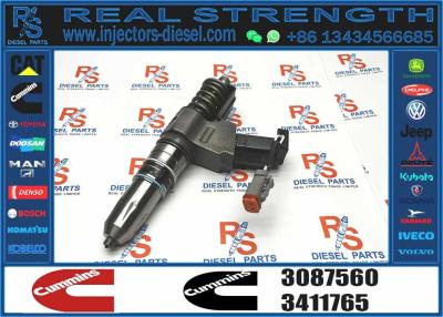 China High Quality Diesel Fuel Injector Common Rail Injector 3083846 3087733 3087560 for N14 Engine for sale