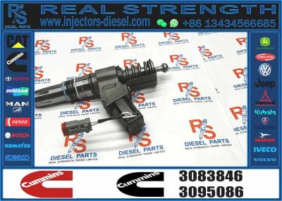 China 3083846 Diesel Fuel Injector N14 Common rail injector 3095086 3609796 3095040 3411763 for sale