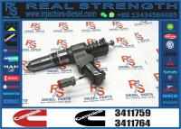 China 3411759 Diesel Fuel Injector N14 Common Rail Injector 3411766 3411691 3411767 for sale