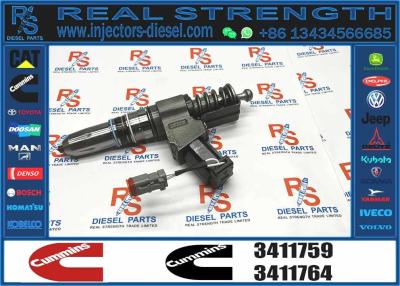 China 3411759 Diesel Fuel Injector N14 Common Rail Injector 3411766 3411691 3411767 for sale