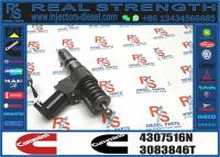 China Diesel Fuel Injector common rail injector 4061851 4088327 4088665 3411753 3095040 M11CUM-MINS 3080429 3411756 4061851 40 for sale