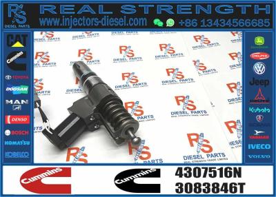China Diesel Fuel Injector common rail injector 4061851 4088327 4088665 3411753 3095040 M11CUM-MINS 3080429 3411756 4061851 40 for sale