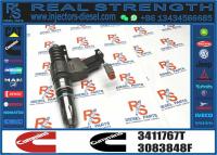 China Nine Brand Diesel Hot Sale high quality Common Rail Injector 3411767T for sale