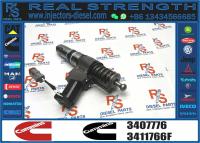 China NINE Brand Good Performance Fuel Injector 3407776 Common Rail Injector 3407776 for sale