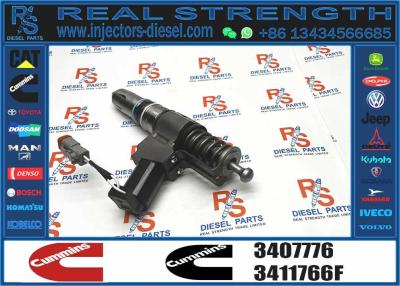 China NINE Brand Good Performance Fuel Injector 3407776 Common Rail Injector 3407776 for sale