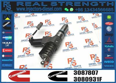 China Nine Brand Diesel Hot Sale high quality Common Rail Injector 3087807 for sale