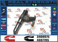 China Common Rail Diesel Fuel Injector 3411760 3081315F 3409975 For Cummins QSN14 N14 for sale