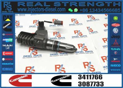 China N14 M11 QSM11 Diesel Engine Fuel Injector 3411753 3411760 3411764 3411766 for Cummins N14 M11 QSM11 for sale