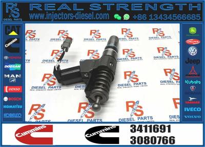 China 3411759 Diesel Fuel Injector N14 Common Rail Injector 3411766 3411691 3411767 for sale