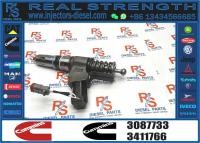 China 3087733 Diesel Fuel Injector N14 Common rail injector 3087560 3411752 3411765 for sale
