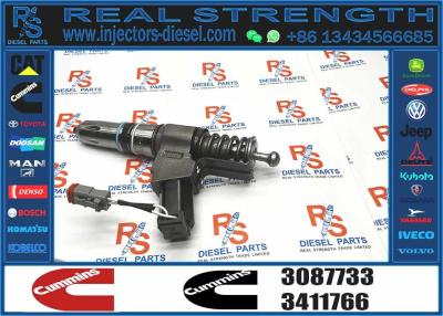 China 3087733 Diesel Fuel Injector N14 Common rail injector 3087560 3411752 3411765 for sale