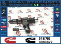 China In stock N14 Diesel Engine Fuel Injector 3411767 3083662 for cummins n14 injector for sale