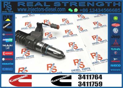 China N14 M11 QSM11 Diesel Engine Fuel Injector 3411753 3411760 3411764 3411766 for Cummins N14 M11 QSM11 for sale