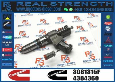 China Nine Brand Diesel Hot Sale high quality Common Rail Injector 3081315F for sale