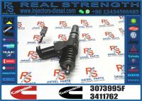 China Auto Parts Common Rail Diesel Fuel Injector 4307795 3073995F For Cummins QSN14 N14 for sale