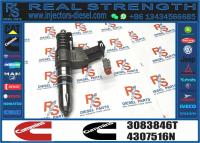 China Nine Brand Diesel Hot Sale high quality Common Rail Injector 3083846T for sale