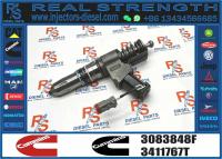 China Brand New Diesel Common Rail Diesel Fuel Injector 3411759 3083848F For Cummins QSN14 N14 for sale