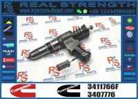 China Remanufactured new diesel fuel injector 3411766F 3411767T 3411766 4307776 for sale