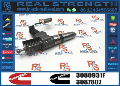 China NINE Brand Good Performance Fuel Injector 3080931F Common Rail Injector 3080931F for sale