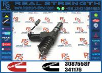 China Remanufactured Best price common rail fuel injector 3083848F 3087558F for sale