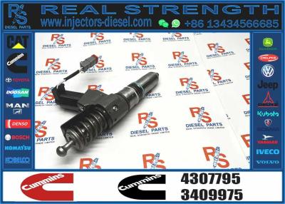 China Wholesale High Level Fuel Injector 4307795 3087733 3095086 3411691 3411759 3411764 3411765 3411766 4307516 3083846 30875 for sale